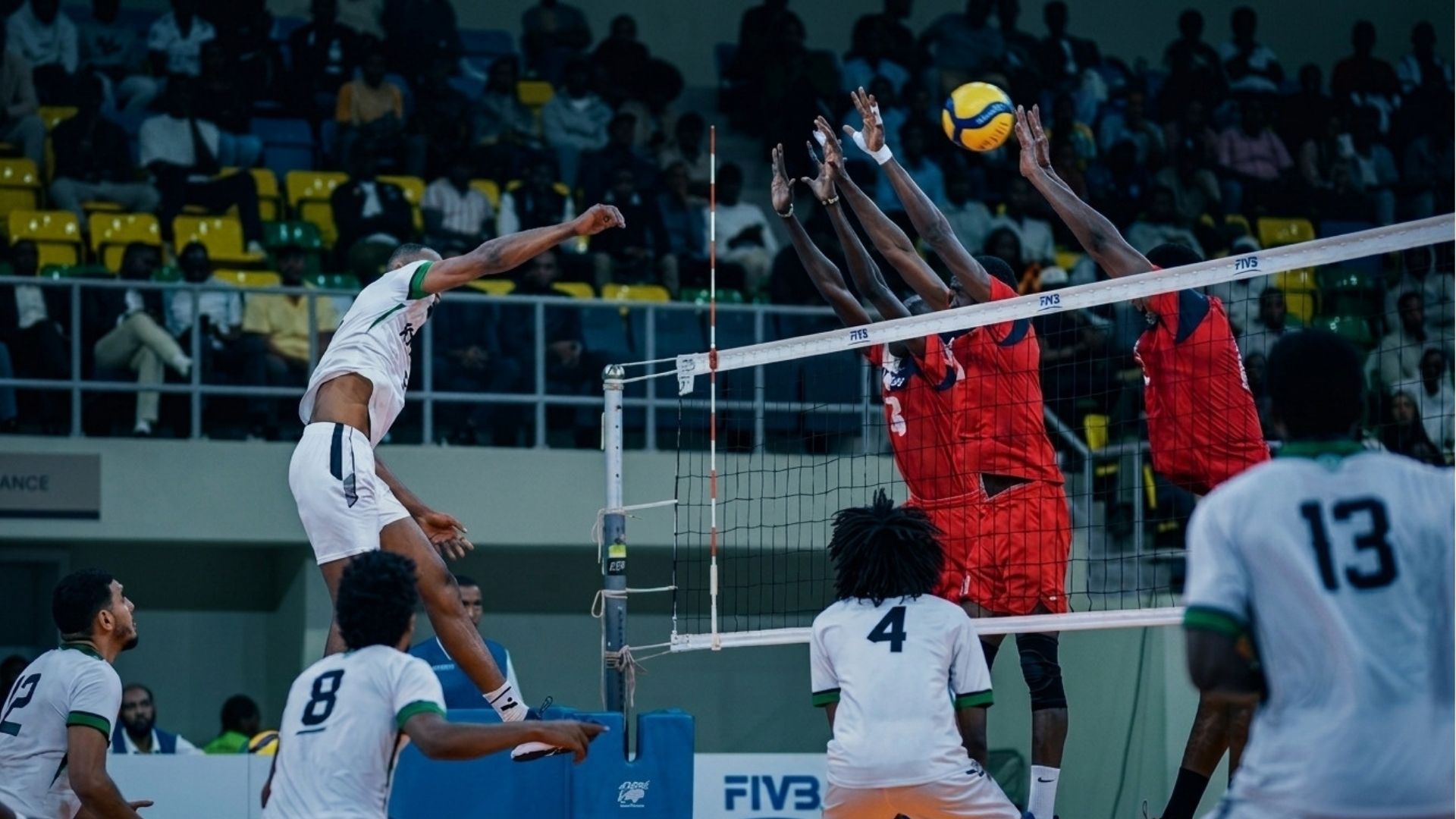 FRVB – Fédération Rwandaise de Volleyball | Official Website
